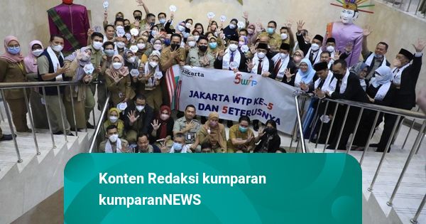 Pemprov DKI Raih WTP 6 Kali Berturut-turut Meski Terima 3 Catatan Krusial BPK | kumparan.com